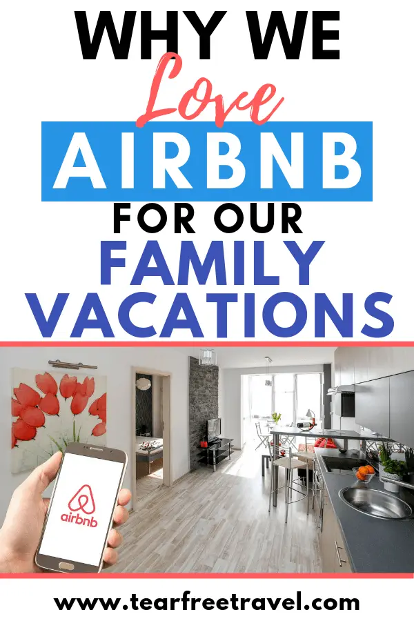 Airbnb with kids: The Best Way to Travel for Families?